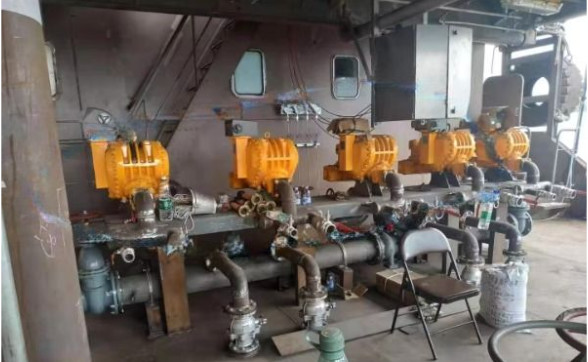 Marine/Vessel Fuel Measurement