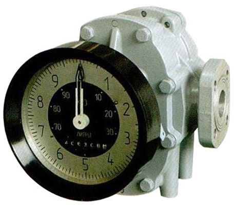 OGM-R-40 Russian Oval Gear Meter