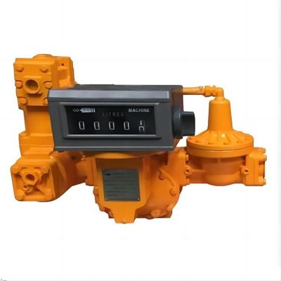Buy mechanical register pulser flow meter, Good quality mechanical ...