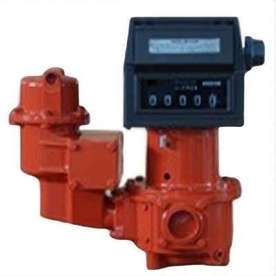 FMC-50-C PD Flow Meter with Mechanical Register, Strainer & Air ...