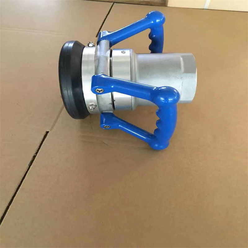 Medium Temperature Dry Break Coupling 3'' Quick Discharge Coupler for ...