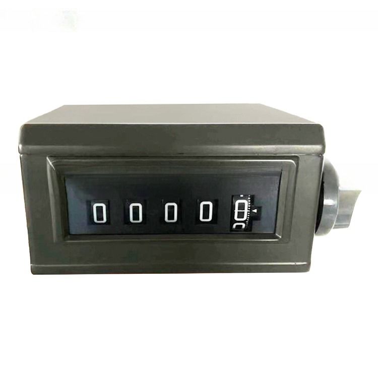 JSQ-2 Mechanical Register for flow meter