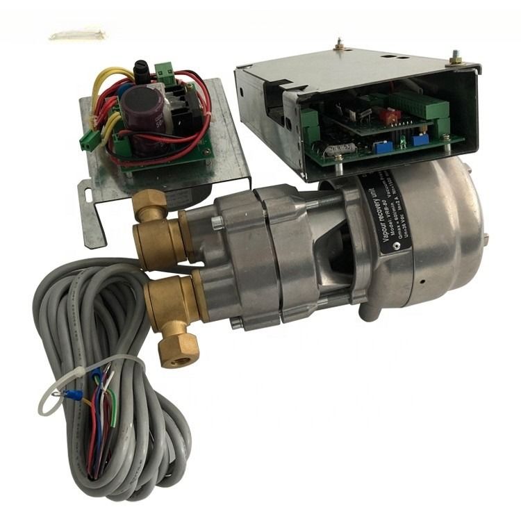 VRB-80 Oil Vapor Recovery Vacuum Pump for Heavy-Duty Oil Extraction