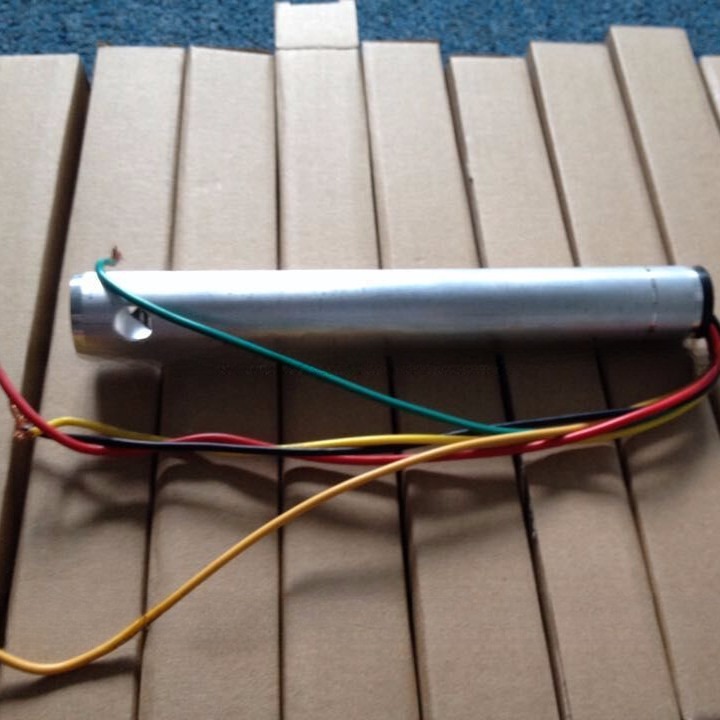 Anti-Overflow Optical Sensor 180mm 5 Wires Essential for Oil Barrel ...