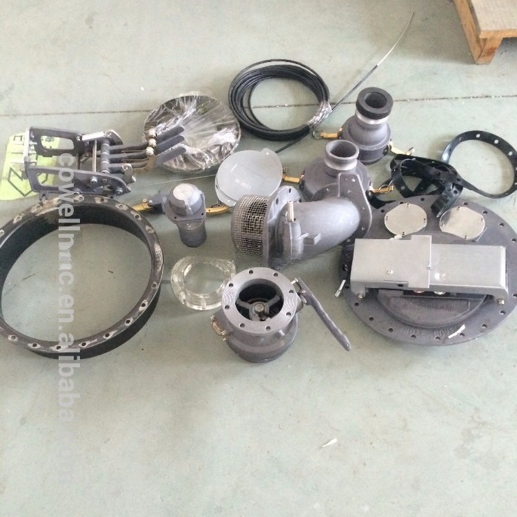 COWELL Your Trusted Partner For Industry-Grade Aluminum Tank Truck Fitting