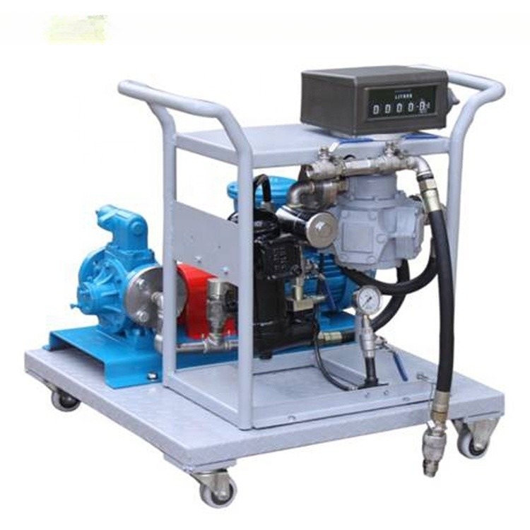 CWL-50 Mechanical Mobile LPG Dispenser