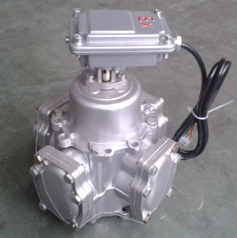 MJ-65 Flow Meter With Pulser For Fuel Dispensers