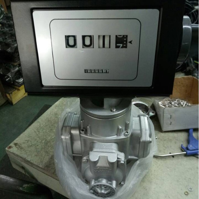 RSJ-50 Fuel Meter with Register Counter for Gas