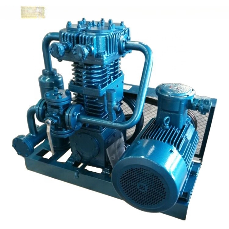 ZW Series Splashing Type LPG Compressor for Propane, Butane