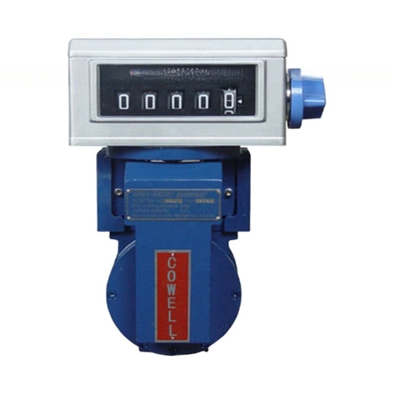 Positive Displacement Flow Meter Industrial flow measurement