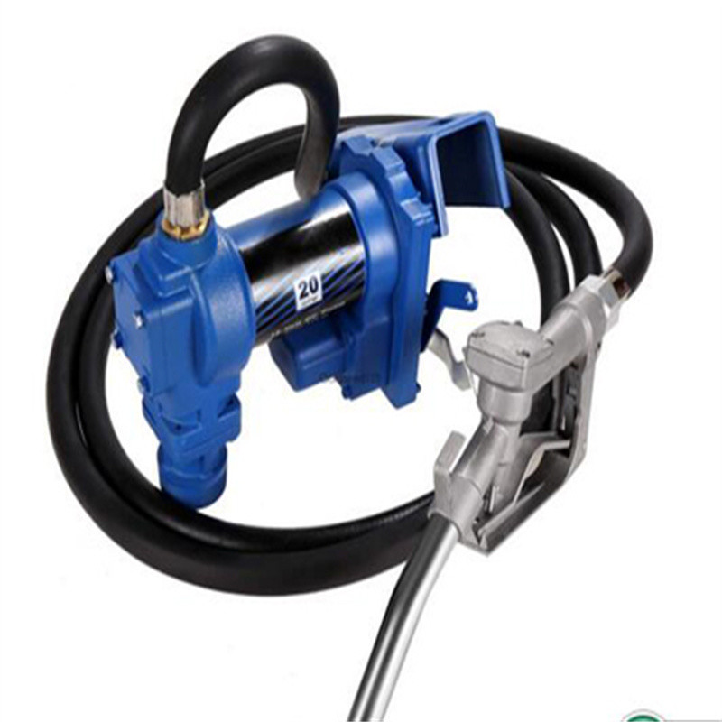 DYB50/75-DC12B Electric Transfer Pump, Explosion Proof