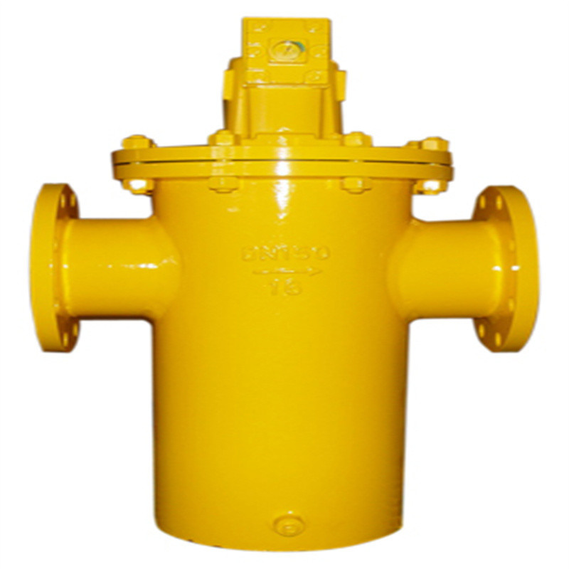 GLQ-150 Strainer With Air Eliminator