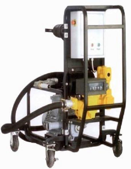 MFD-80 Mobile Fuel Unit for Loading Unloading