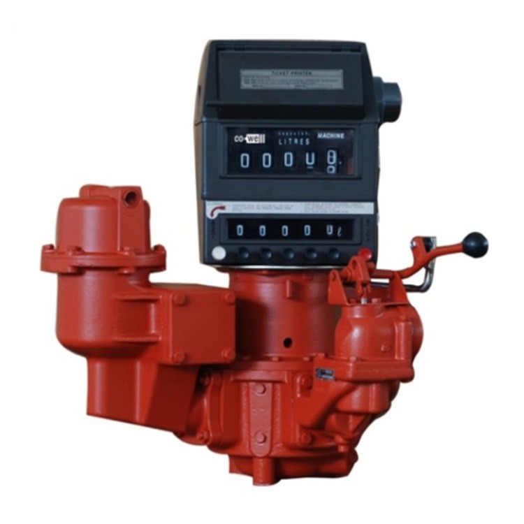 FMC-50-NX Preset Flow Meter with Ticket Printer
