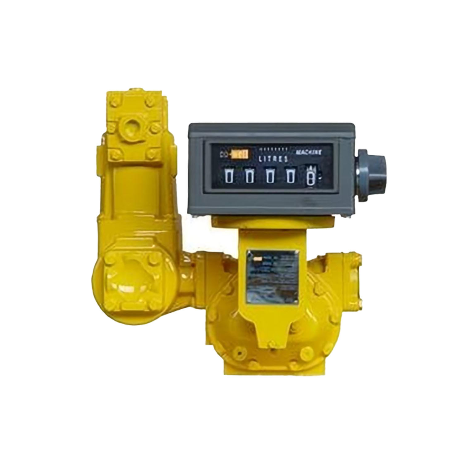 Positive Displacement Flow Meters for liquid control