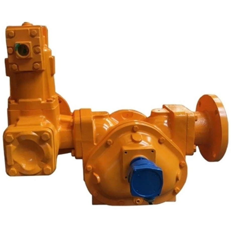 Real-Time Flow Meter with Pulser for process control