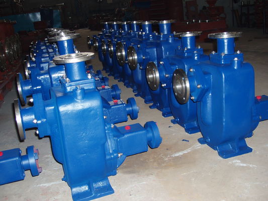 CYZ-A Mobile Centrifugal Pump with Diesel Engine