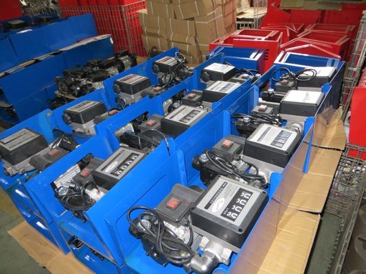 ETP-A Series Electric Transfer Pump Unit with Automatic Or Manual Nozzle