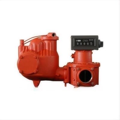 A gravity flow meter is a high-accuracy liquid flow measurement device