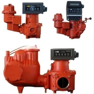 A gravity flow meter is a high-accuracy liquid flow measurement device