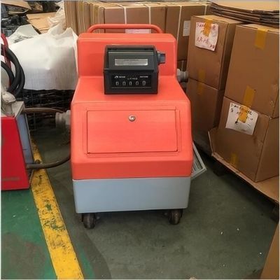 FMC-80 Rotary Vane Meter with Mechanical Register, Strainer & Air ...