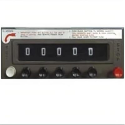 JSQ-3 Preset counter for positive displacement flowmeters